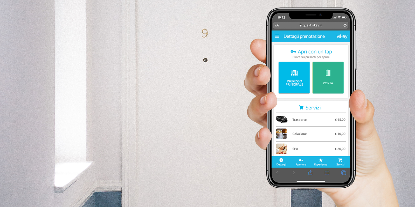 Chi siamo | Vikey self check-in per hotel, b&b e appartamenti