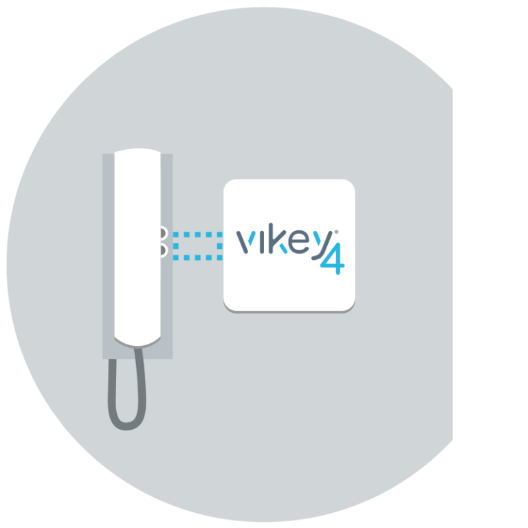 What is the Apartment and Hotel Keyless Door Looks Entry System | Vikey