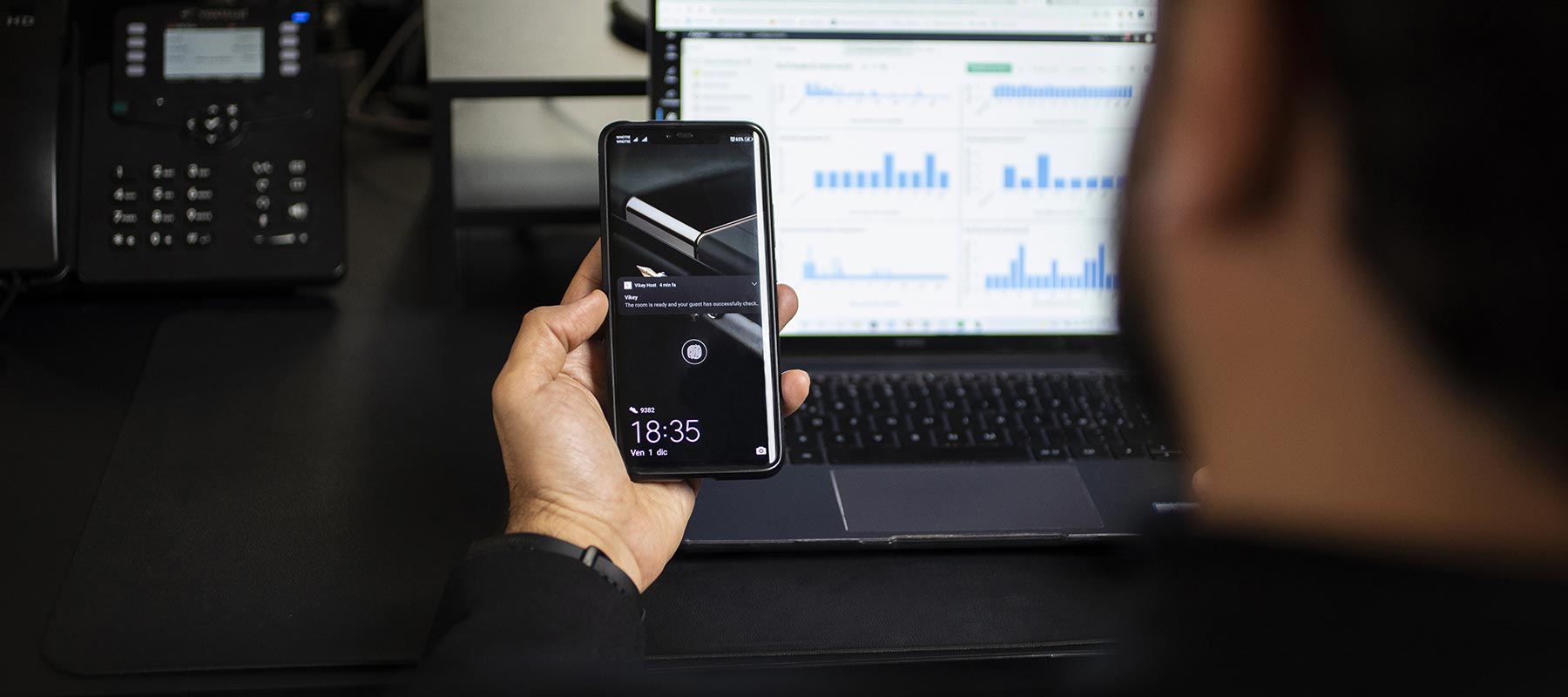 Integrazioni | Vikey self check-in and domotics